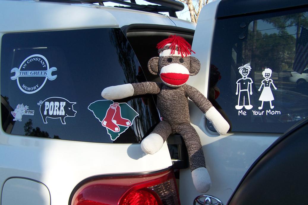 Vinyl stickers are the most efficient tools of advertising ~ Quality ...