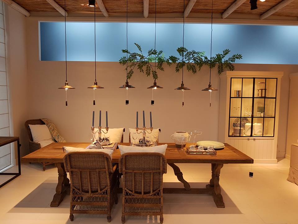 BOISERIE & C.: Come vivere in un seminterrato: 25 idee