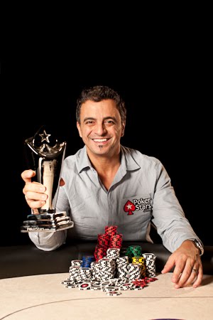 Joe “Hash” Hachem Poker Player Information