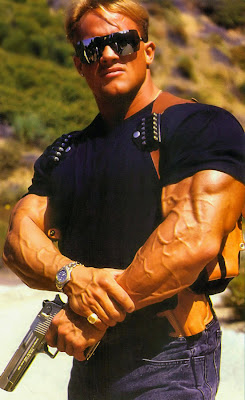 the beauty of male muscle: Craig