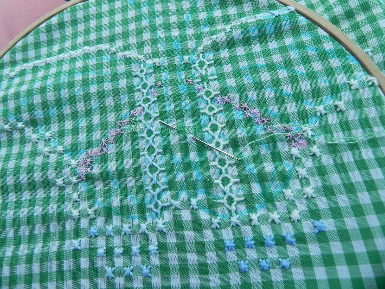 LIFES LITTLE GARDEN: My Second Chicken Scratch Project