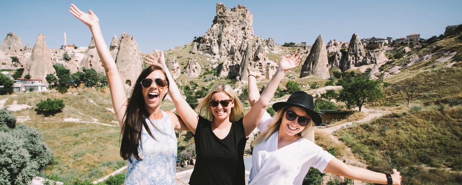 Visit Turkey, A Country That Combines The Culture of Two Continents ...