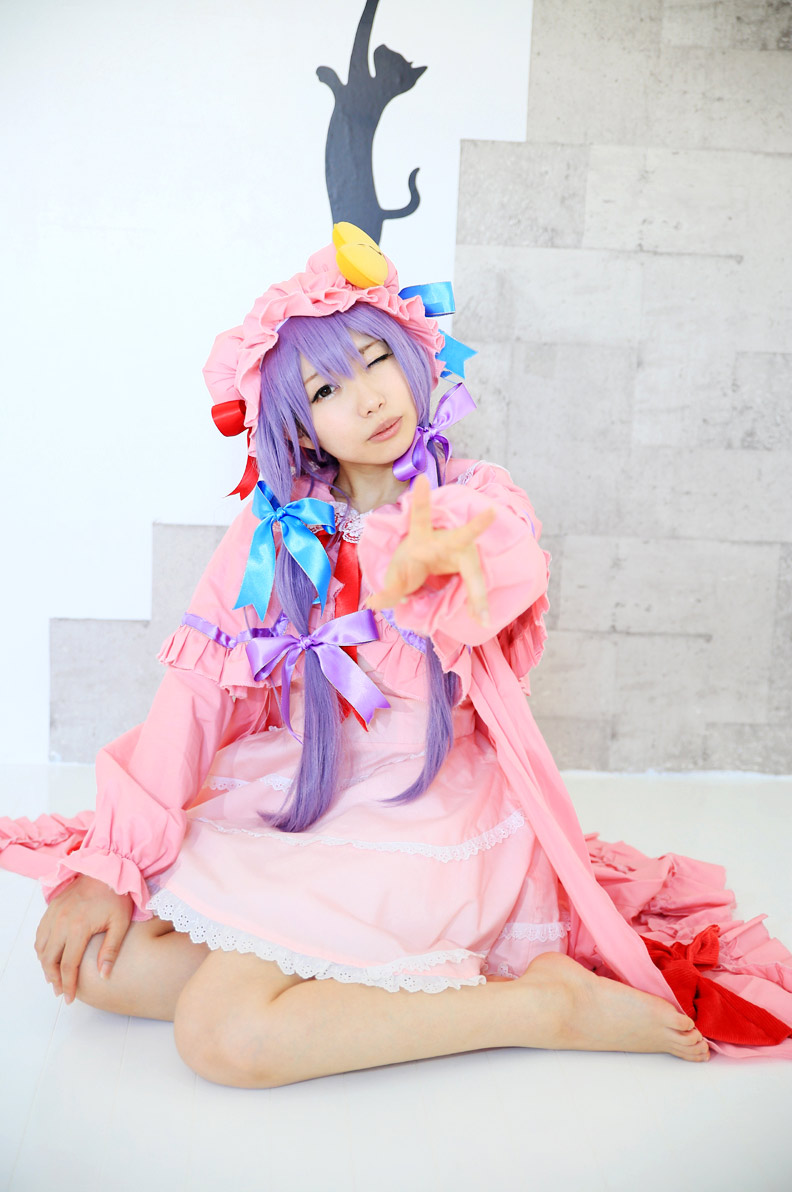 Asian Babes: Myu Tenshi | Another Lively Cosplay Pics