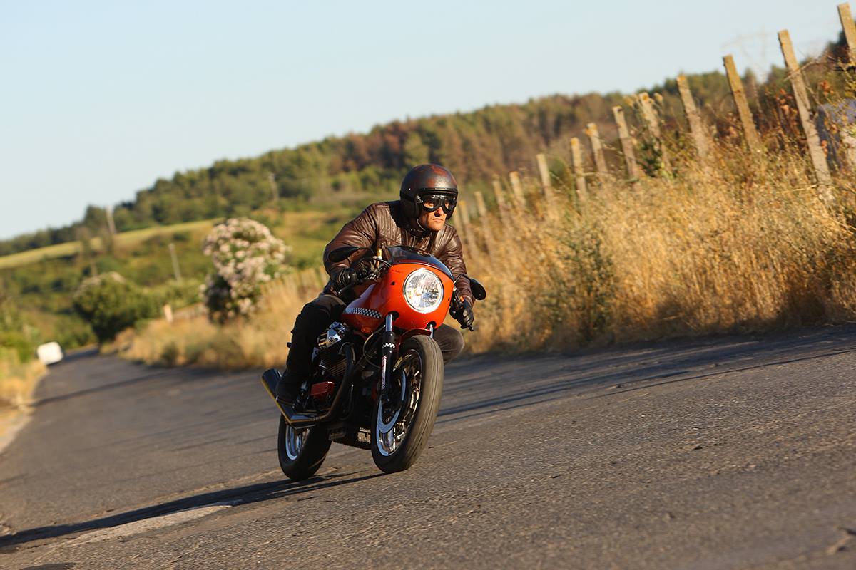 CarbonArt Motorcycle Lifestyles