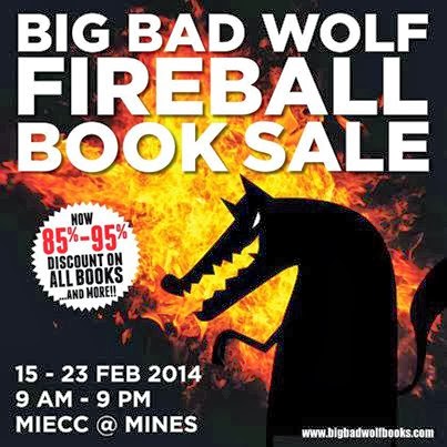 Rabia Sensei: Big Bad Wolf - Fireball Book Sale