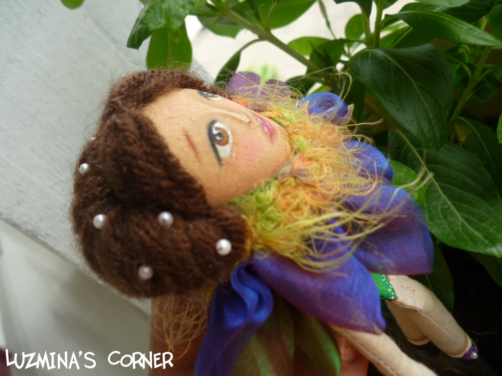 Inspiración, a partir de un desafío! ;)