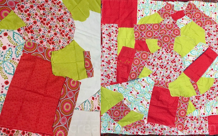 Create With Mom: Embroidered Crazy Patchwork