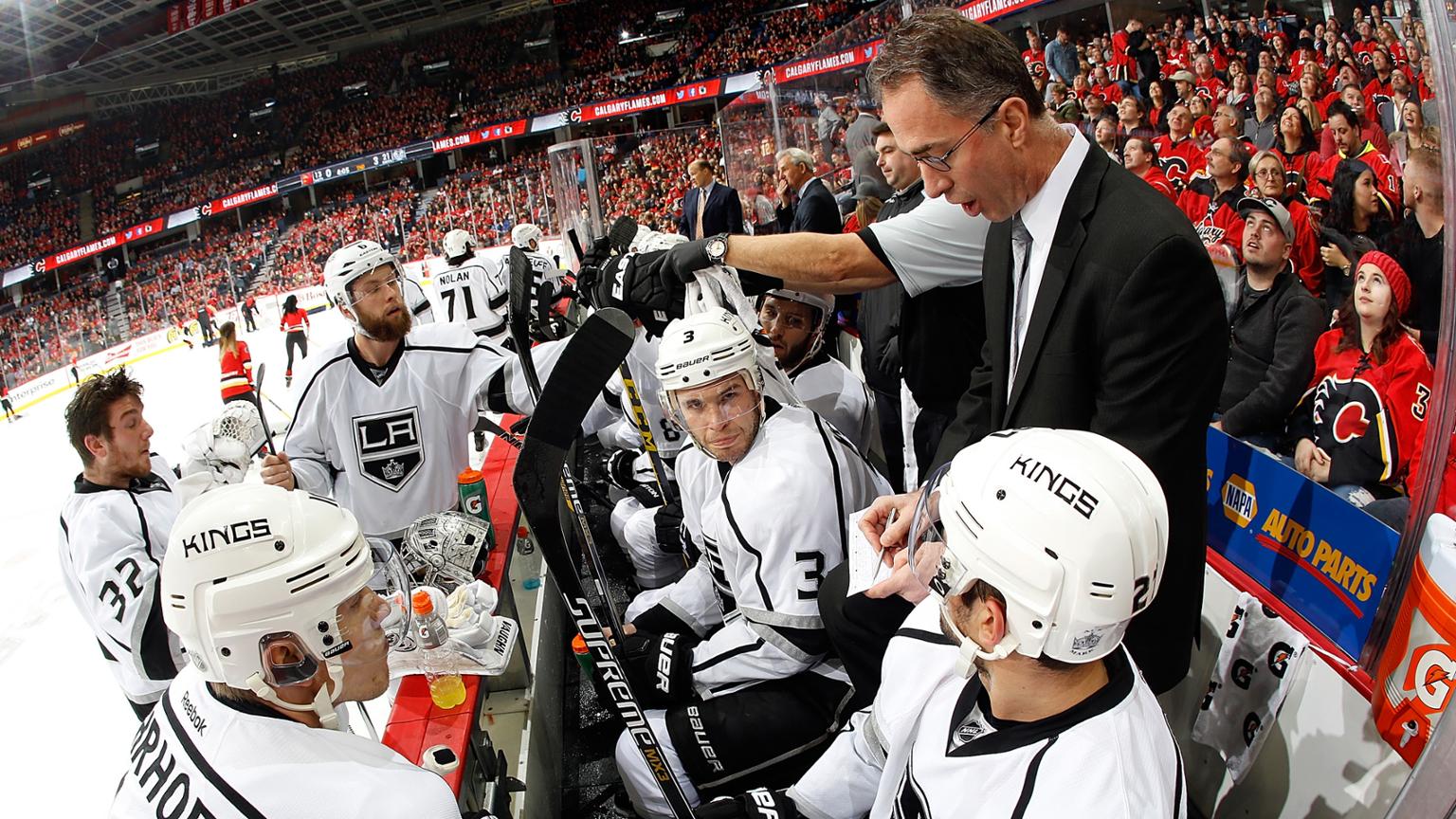 Everything NHL Inc: Los Angeles Kings Name John Stevens Head Coach