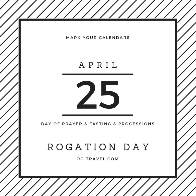 Orbis Catholicus Secundus: Catholic Culture: Rogation Days