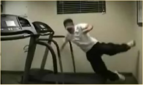 Out and About: Treadmill Tell-All