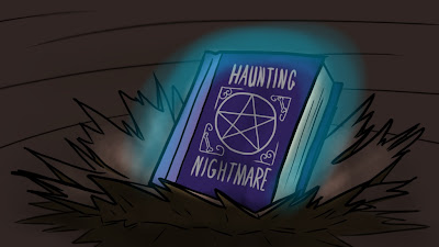 Equestria Daily - MLP Stuff!: Rainbow Dash Presents: Haunting Nightmare