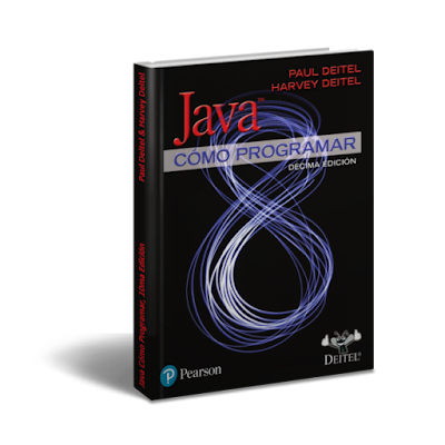 Java Cómo Programar, 10ma Edición - Paul Deitel & Harvey Deitel ...