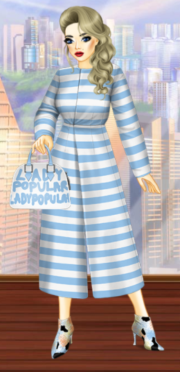 Lady Popular Fashion Arena: FASHION WEEKS for HER