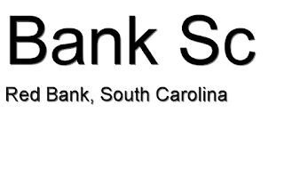 Red Bank, South Carolina - Bank Sc