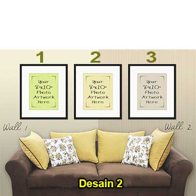 Jual Bingkai Foto Minimalis di Jakarta Souvenir | Pigura 3D, Scrapbook ...