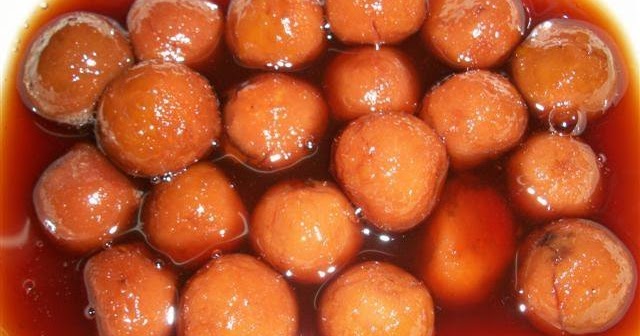 Orgullo Calentano: Como hacer Coyoles enmielados