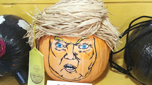 The District of Calamity: Perusing the Political Pumpkin Patch