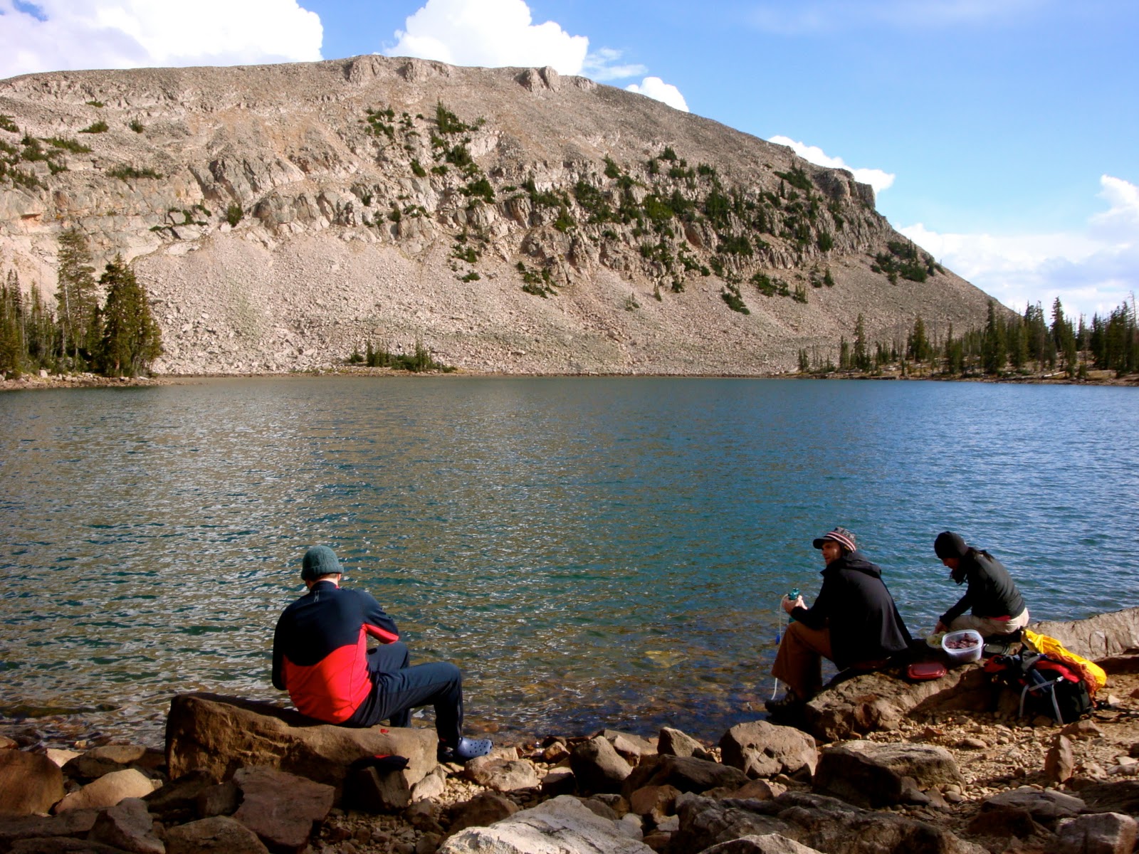 Hiking Utah: Lofty Lake Loop / Our First Backpacking Trip