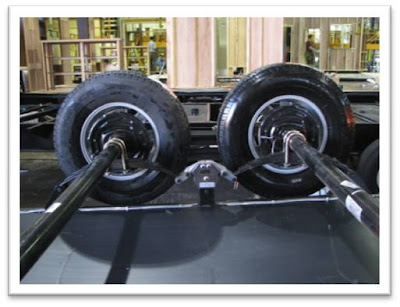 Rushmore 5th Wheels: CONSTRUCTION