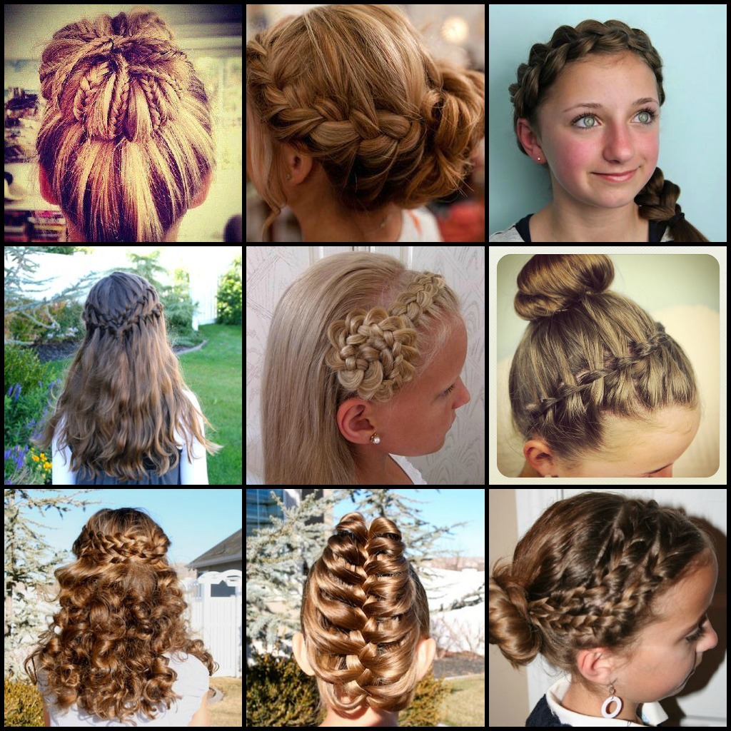 Danish Hairstyle