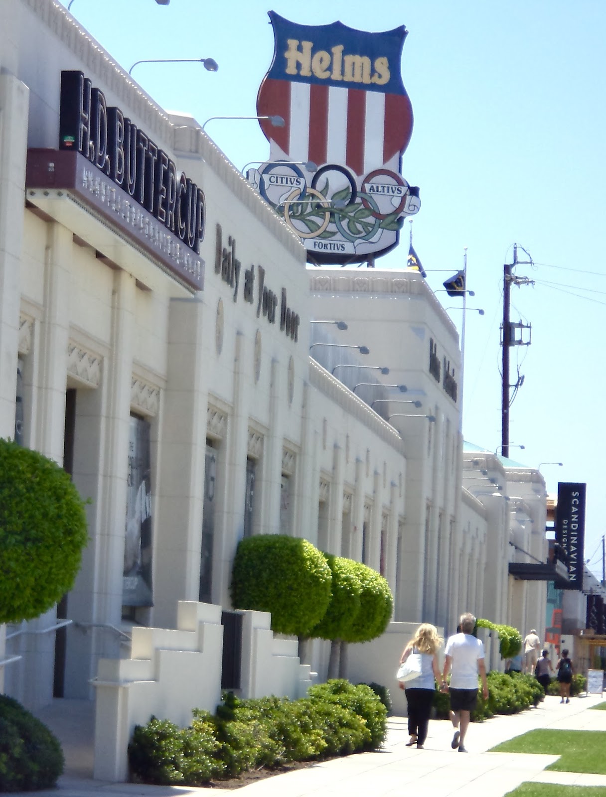 Culver City P.O.: Helms Bakery