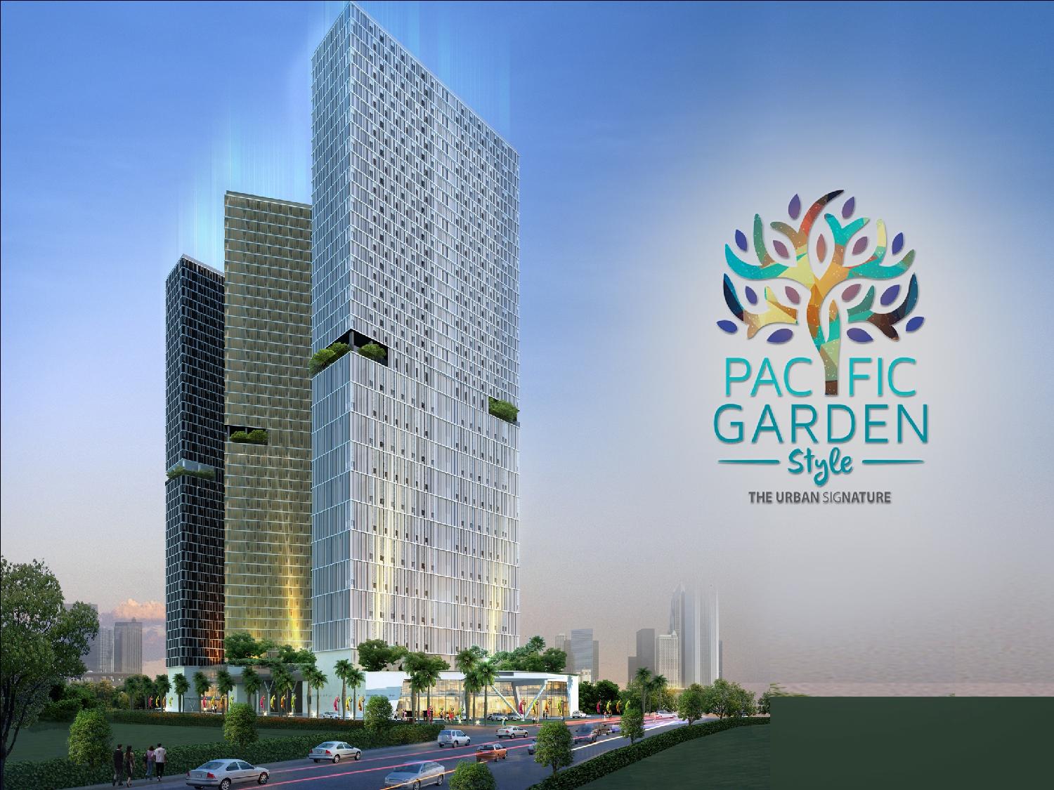 Pacific Garden Style Alam Sutera: PACIFIC GARDEN STYLE