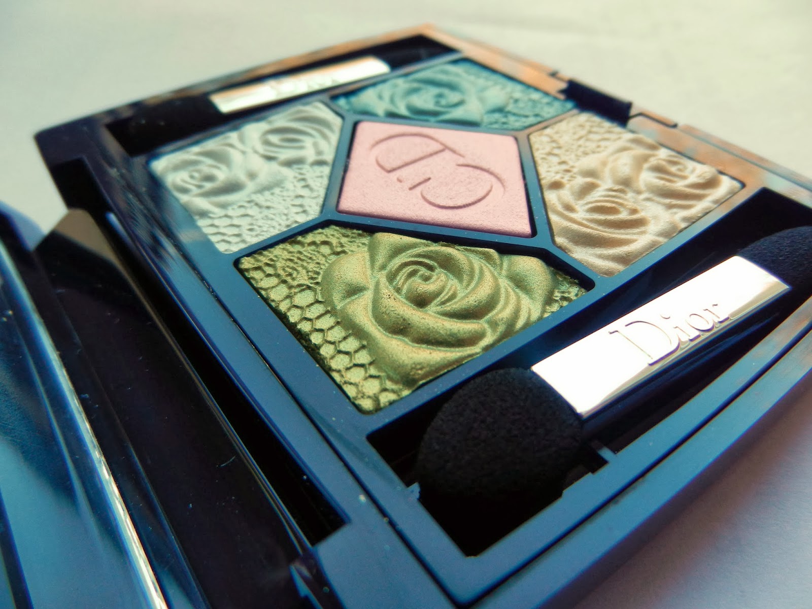 Блог Доброго Мурсика :): Dior #441 Garden Pastels 5 Couleurs