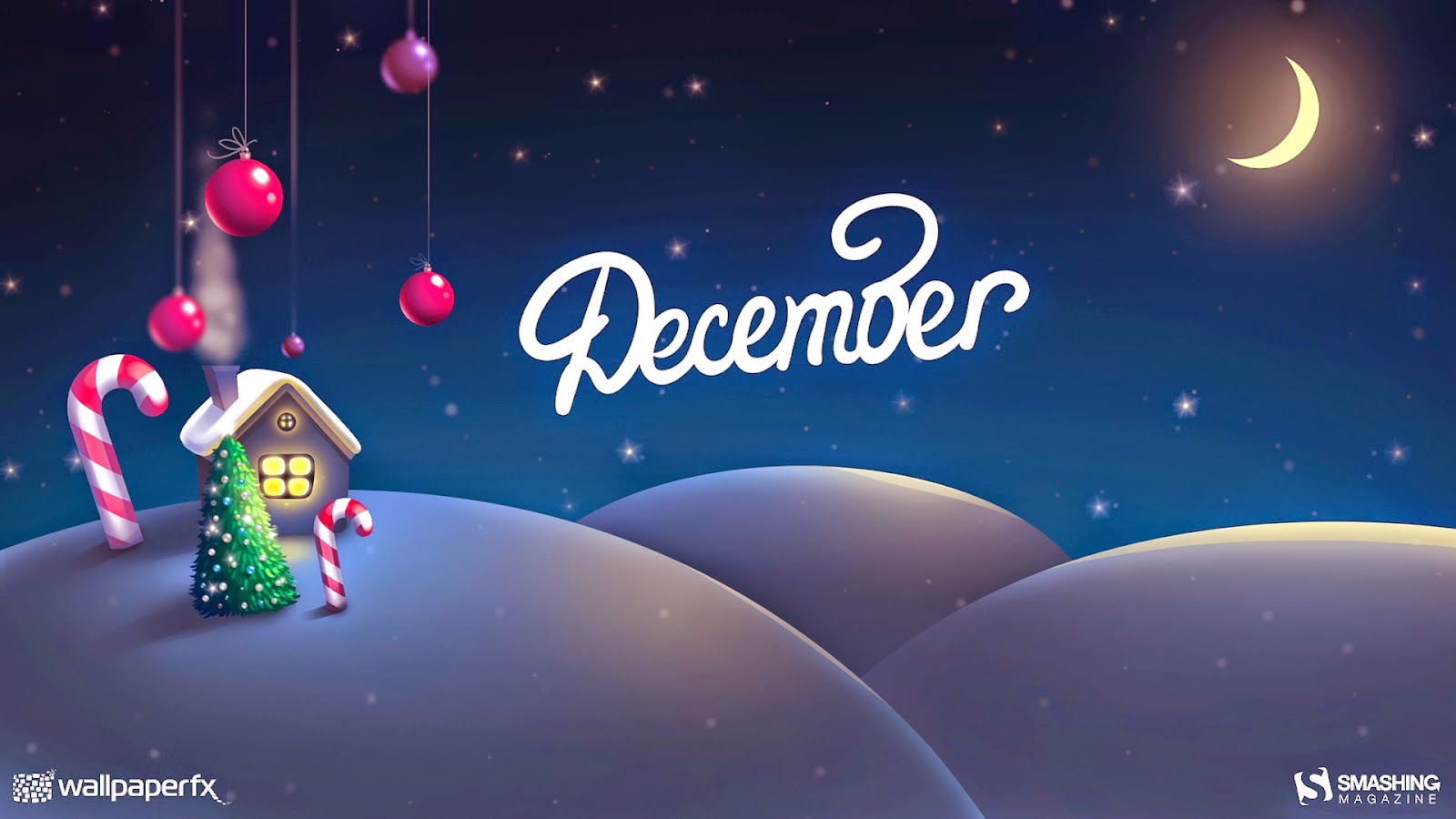 Ảnh Nền Noel cực kỳ ý nghĩa Full HD | Infographic Daily