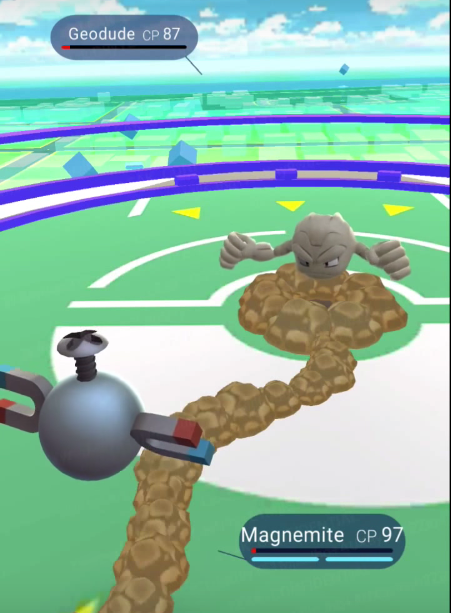 Pokémon Go Database: Revive