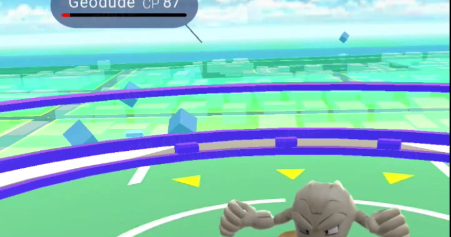 Pokémon Go Database: Revive