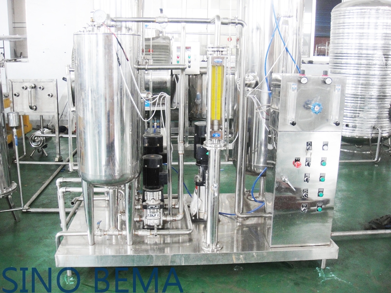 Sino Beverage Machinery Co., ltd: Essential devices for carbonated ...