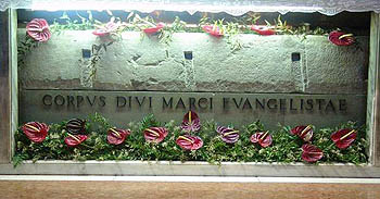 ORTHODOX CHRISTIANITY THEN AND NOW: Holy Apostle Mark the Evangelist