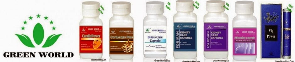 Slimming Tea (pelangsing tubuh) - Green World, Untuk Kesehatan Yang ...