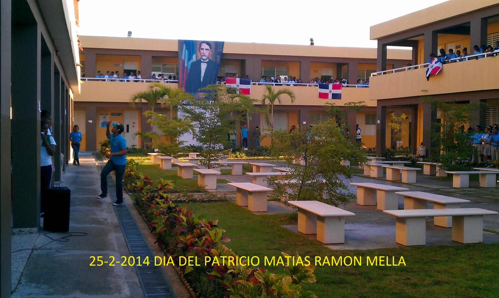 Ramón Matías Mella ~ Centro Educativo del Nivel Medio Madre Teresa de ...