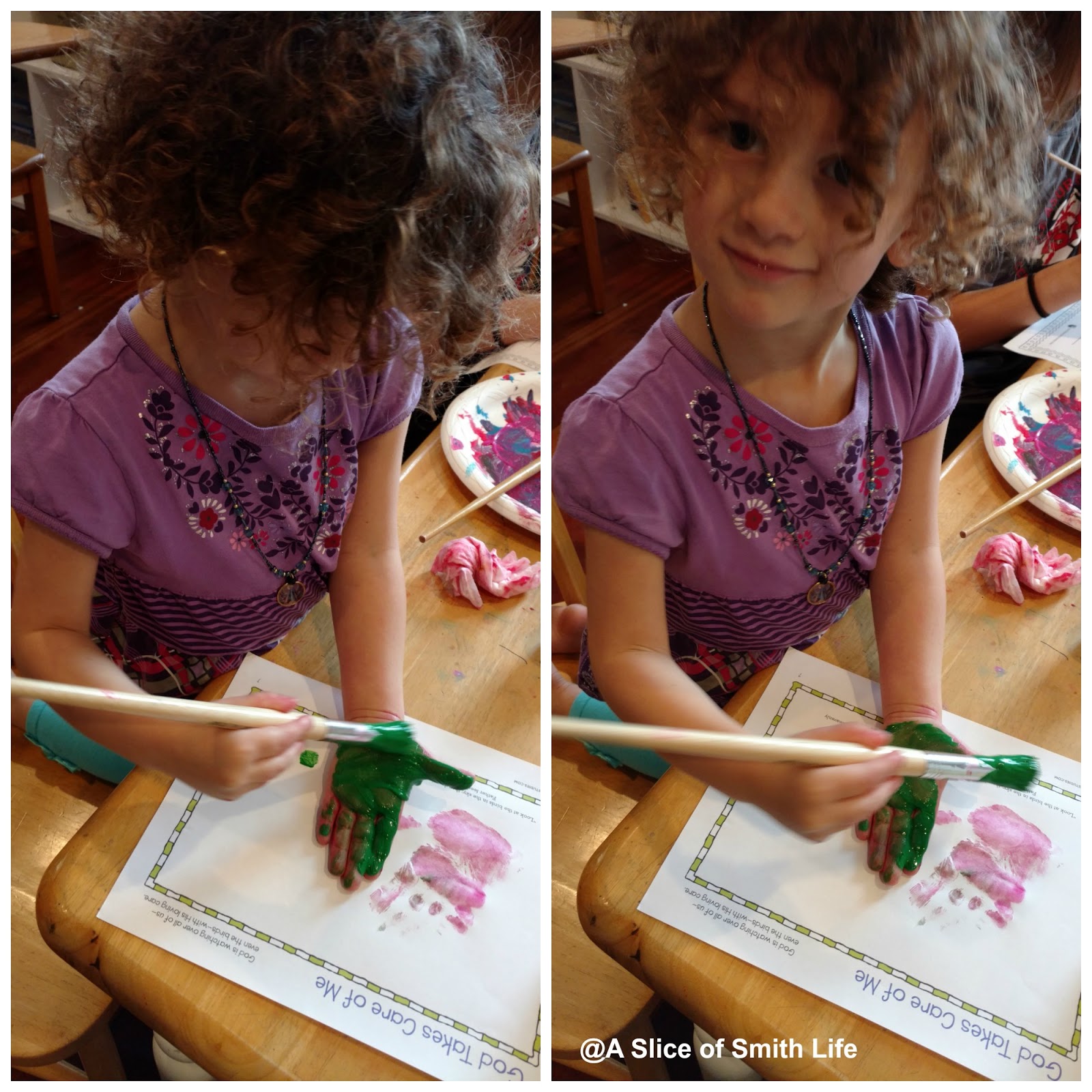 A Slice of Smith Life: Pro-Life Prints: Lessons 2 (I Am Unique), 3 ...