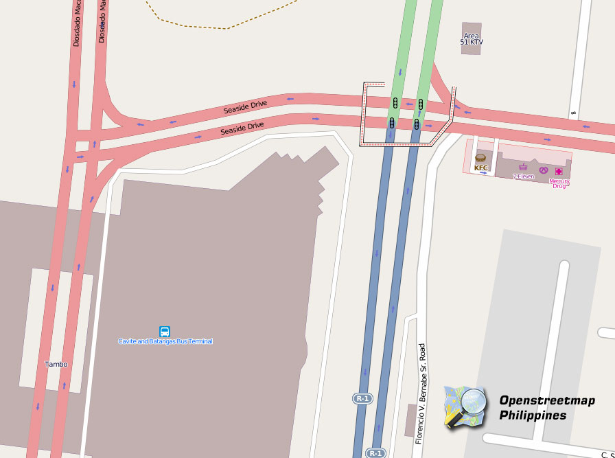 New Cavite Batangas Bus Terminal : Schadow1 Expeditions | A travel and ...