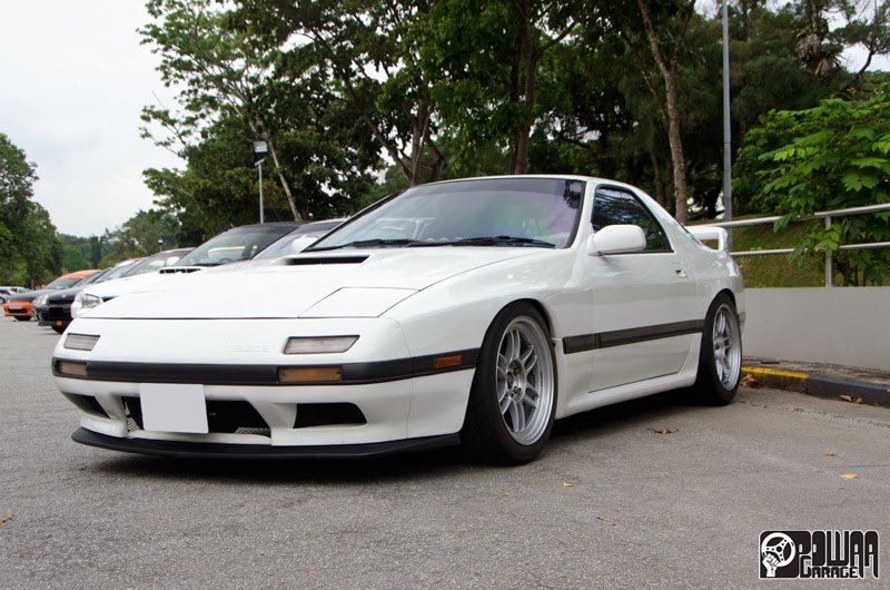 JDM Legends Meet | POWAA Garage