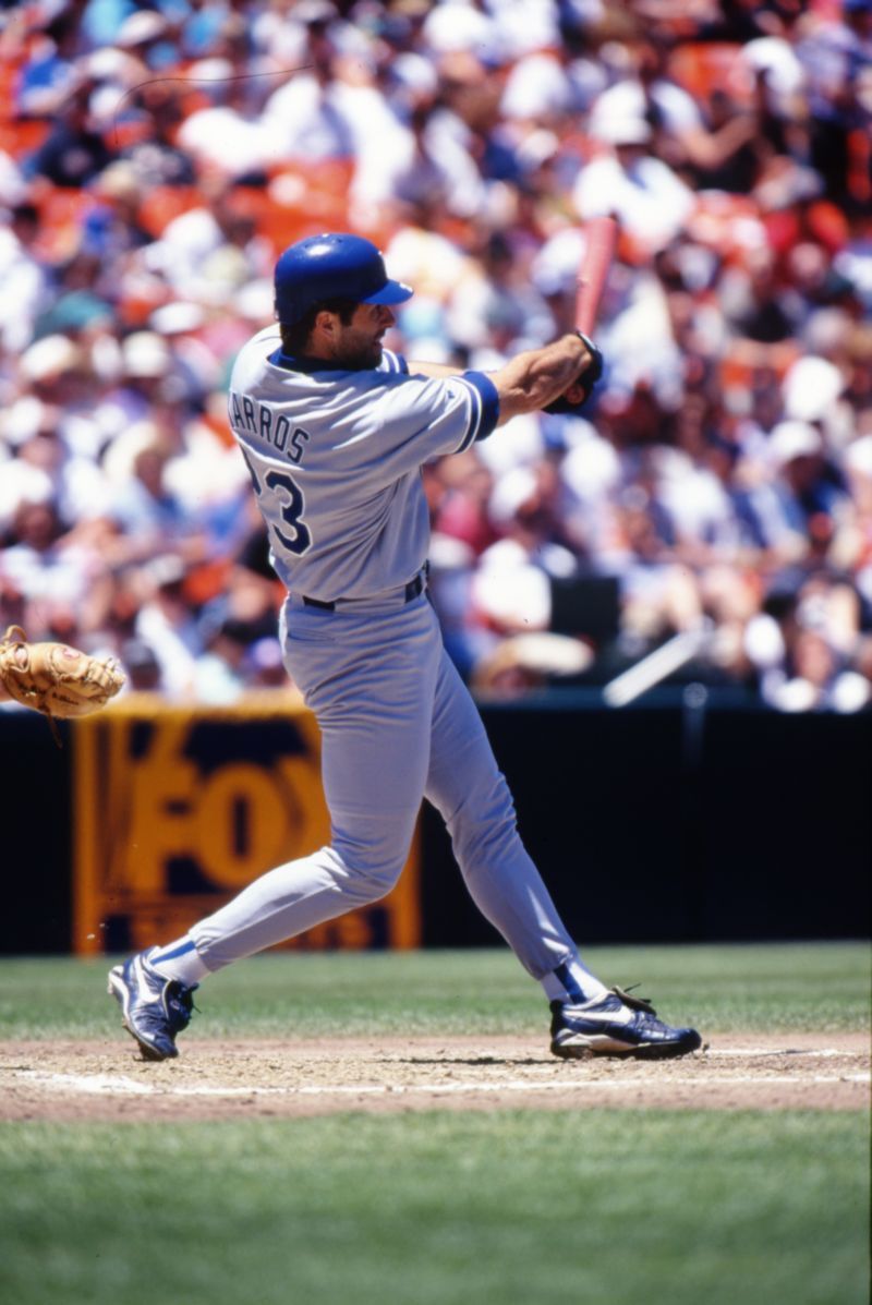 Dodgers Blue Heaven: eBay Unearths some Pics of the 1997 Dodgers