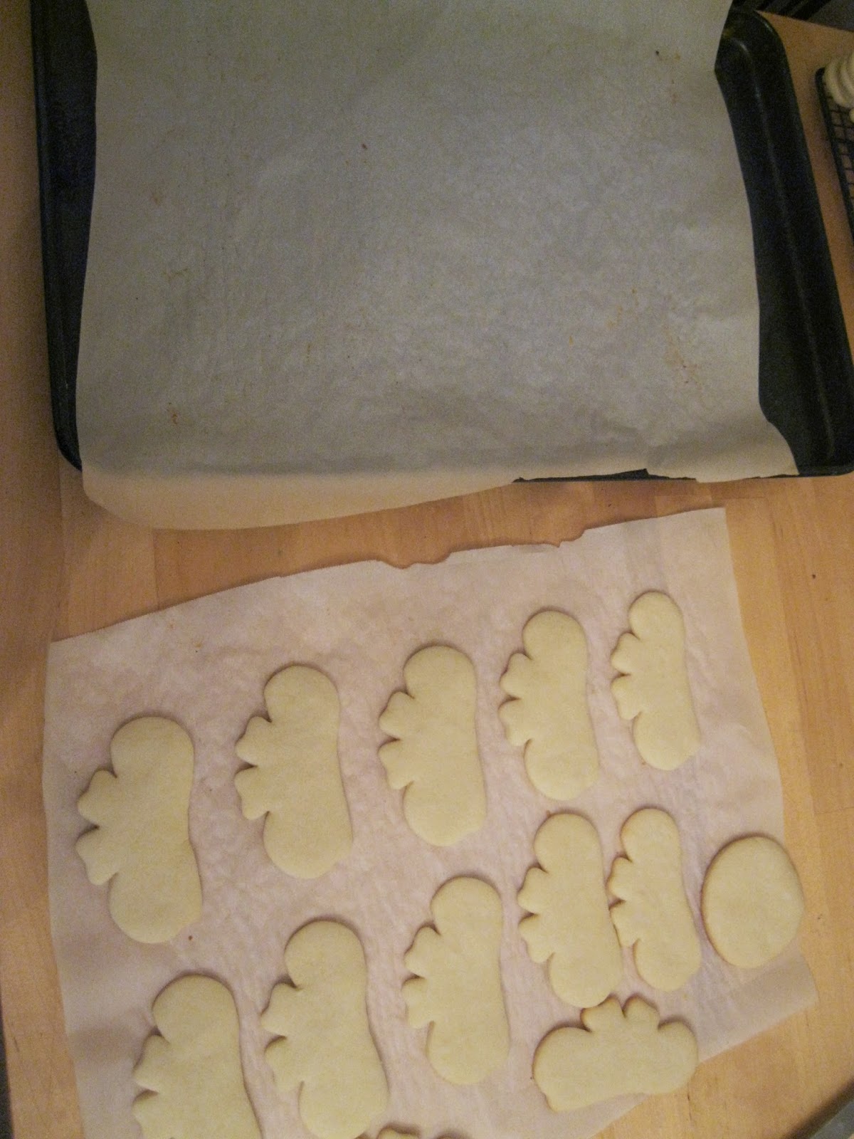Darby Jane Bakes: Cookies & Cupcakes: Sugar Cookie Recipe