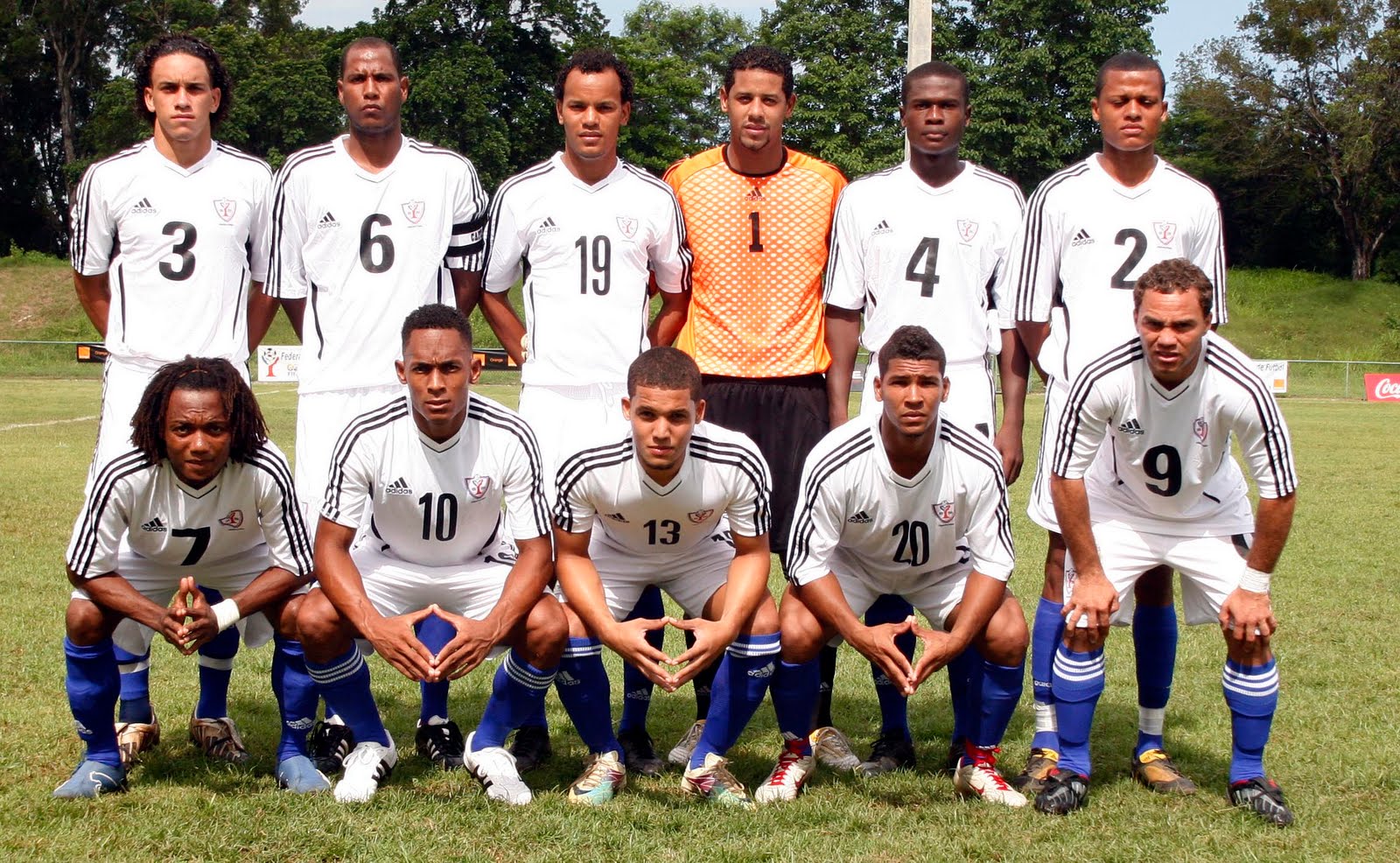 FUTBOL DOMINICANO: Seleccion Masculina Fútbol tendrá partidos amistosos ...