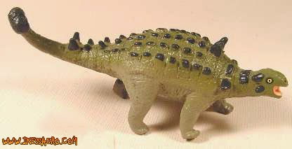 Coleção Carnegie (Safari Ltd.) | Ikessauro