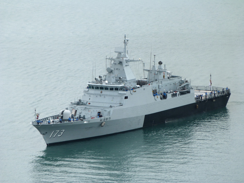 Wira Arjuna: Malaysia : TLDM Program Transformasi 15 To 5 (15-5)