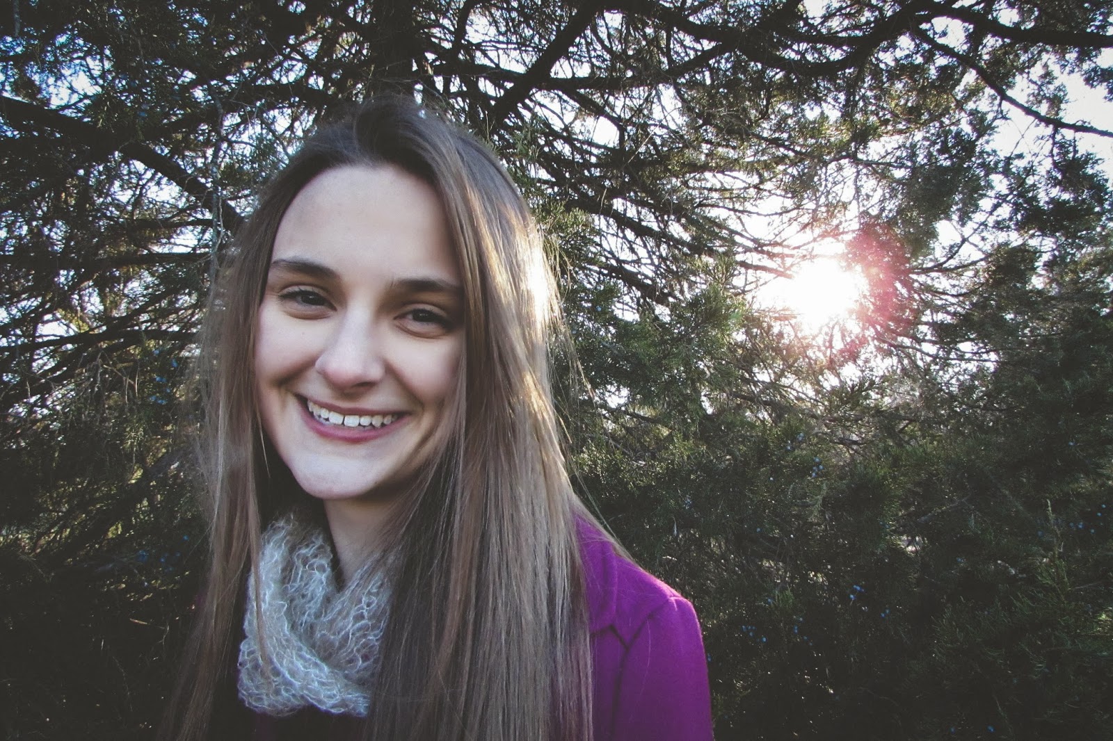 Madison Rees Visuals: Meghan: Winter Portraits