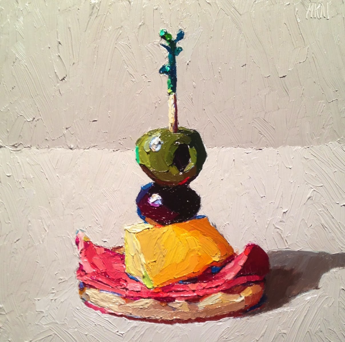 Karen Appleton: 2013