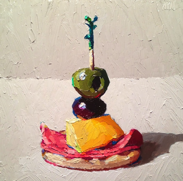 Karen Appleton: "Social Club"