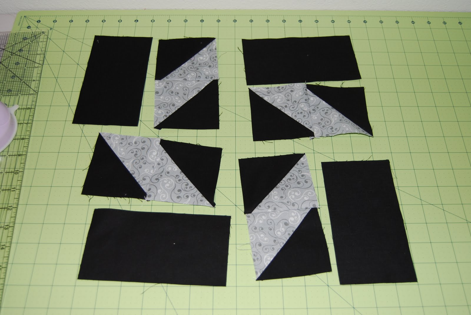 Linz Sews: Ninja Star - a tutorial!