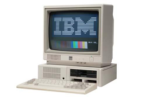 Unidas Por TIC: Criação da IBM, primeiro computador pessoal completa 30 ...