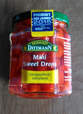 Saskia testet!: Feinkost Dittmann - Mini Antipasti