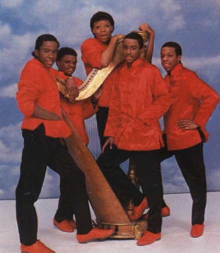 GUY: Groove Trendsetters Introduce New Sounds and Uptown Style to R&B Music