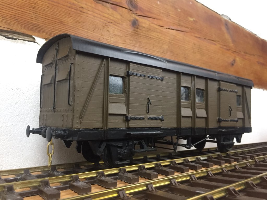 A Guide to the Rolling Stock